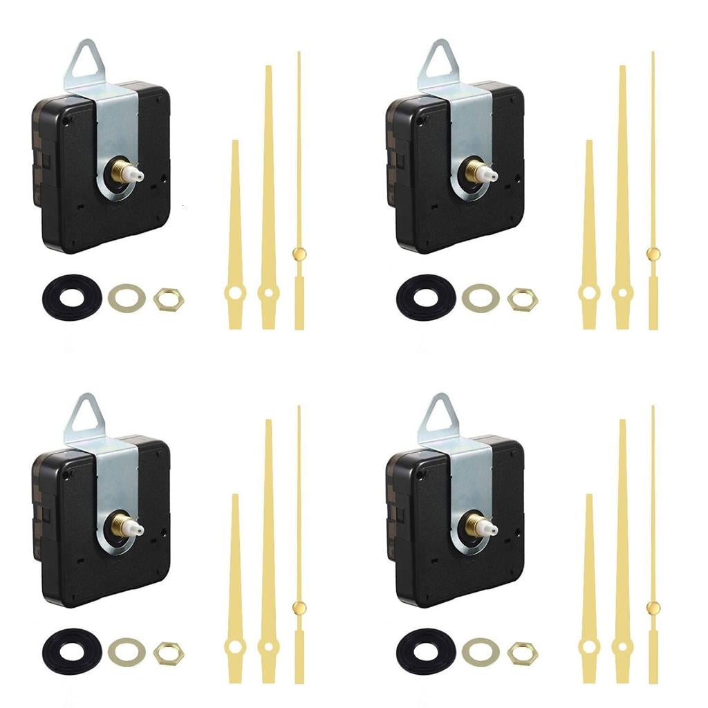 hejhncii Easy Clock Movement Mechanism With Plastic Housing For Wall ...