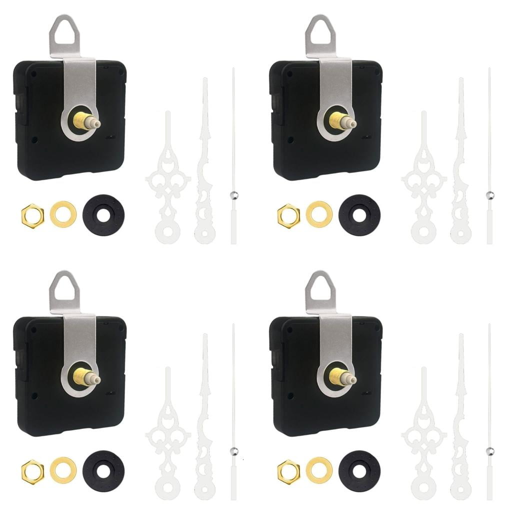 hejhncii Easy Clock Movement Mechanism With Plastic Housing For Wall ...