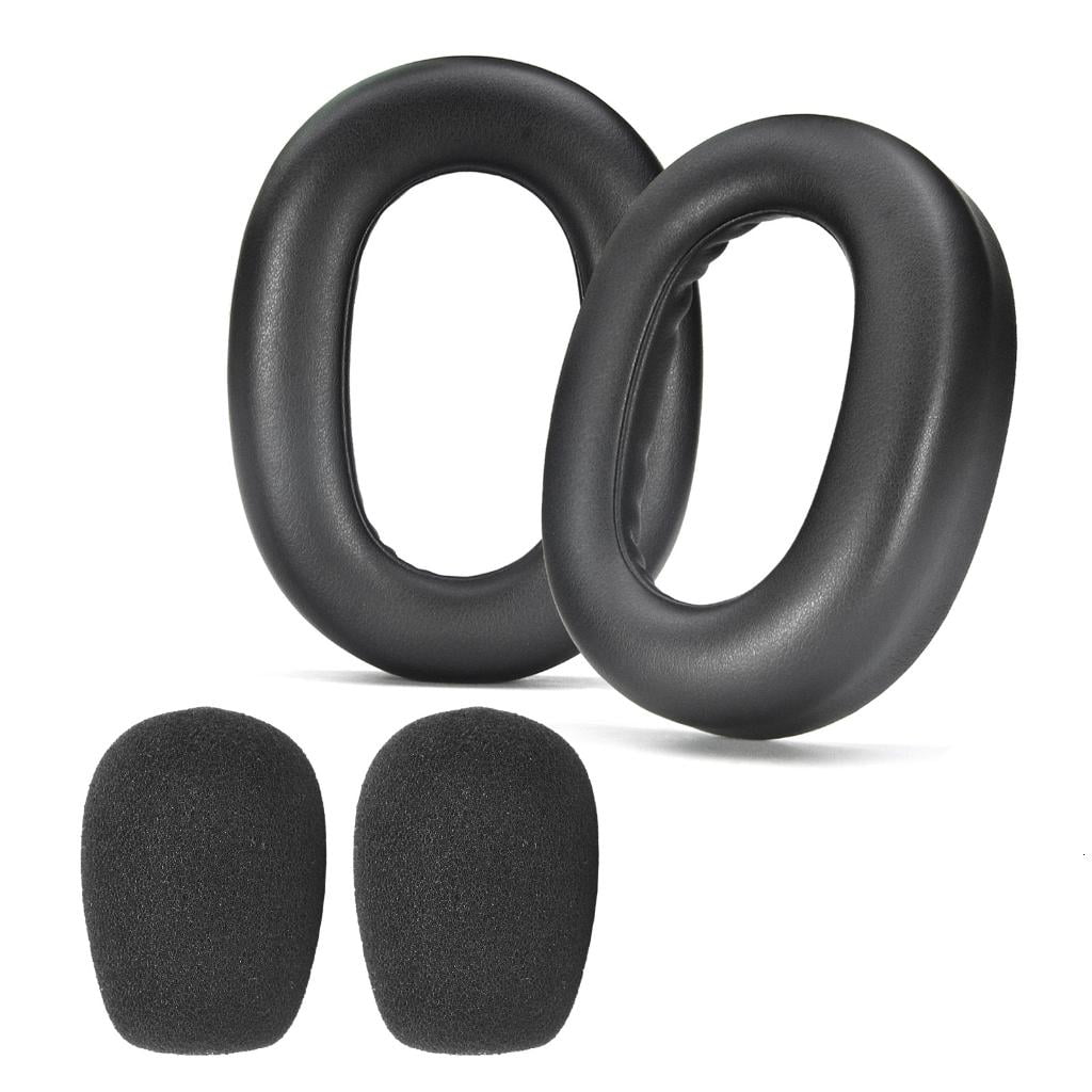 hejhncii Easy Installation Ear Cushions for Evolve2 85UC/Evolve 2 85MS ...