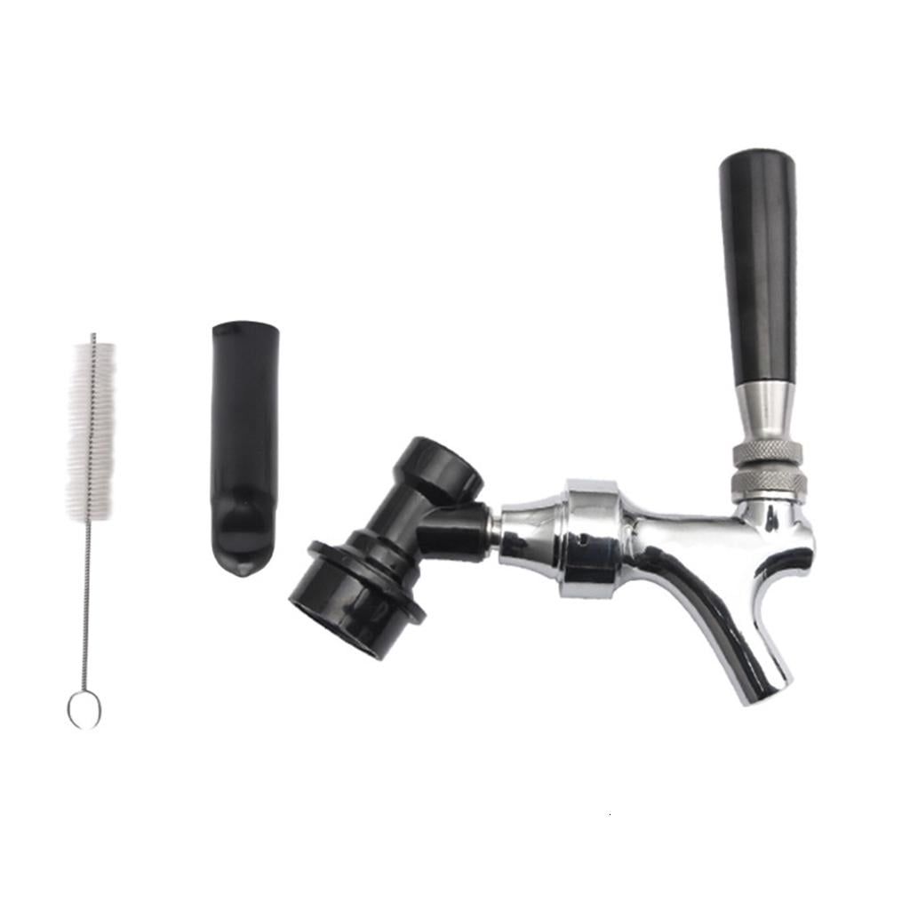 hejhncii Easy To Use Beer Ball Lock Beer Faucet Parts Faucet For ...