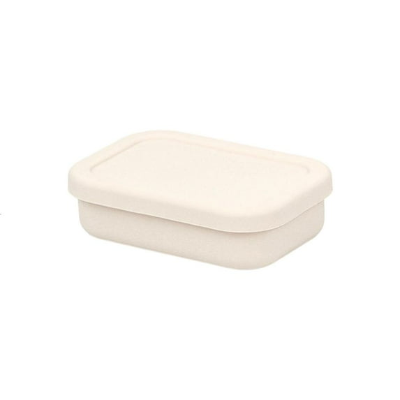 hejhncii Efficient Food Storage Container 300ml 700ml Microwave Safe ...