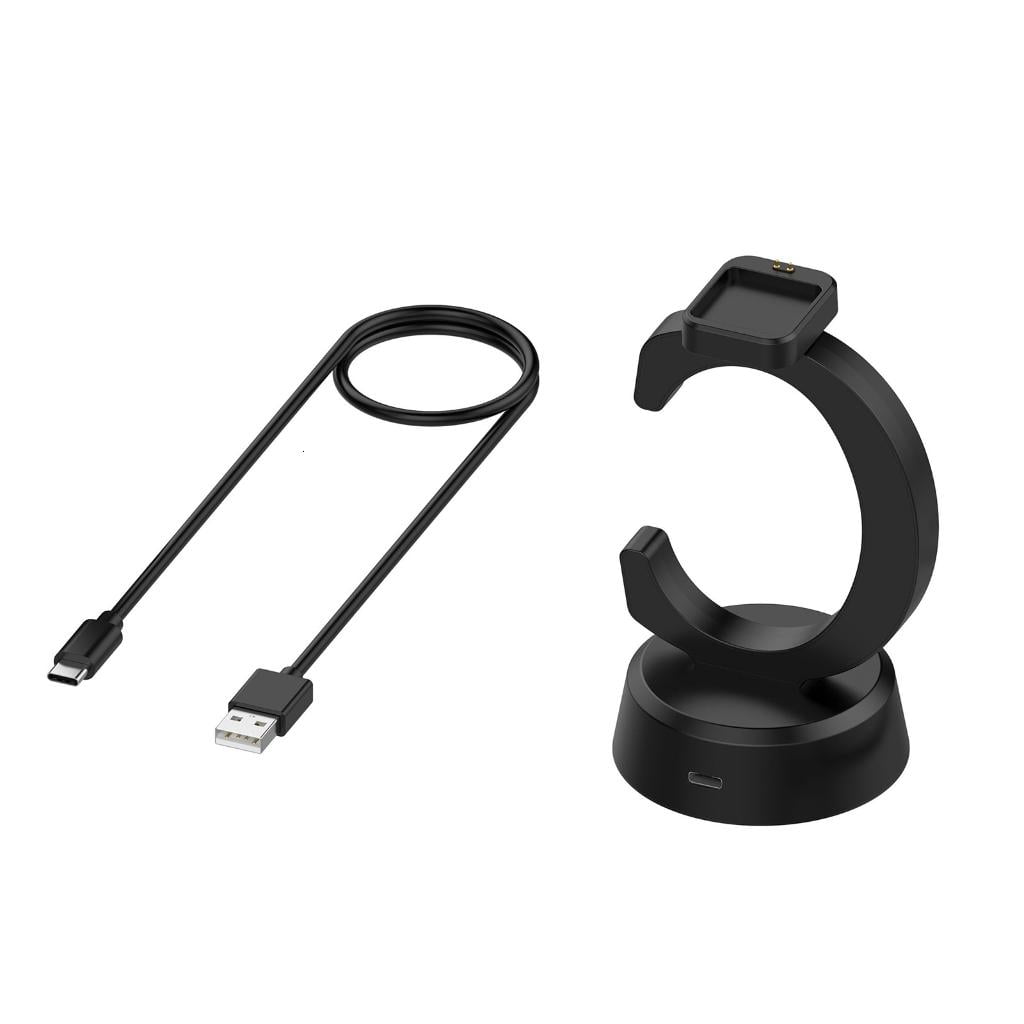 hejhncii Efficient Smartwatch Charger Stand Bracket Compatible for Band ...