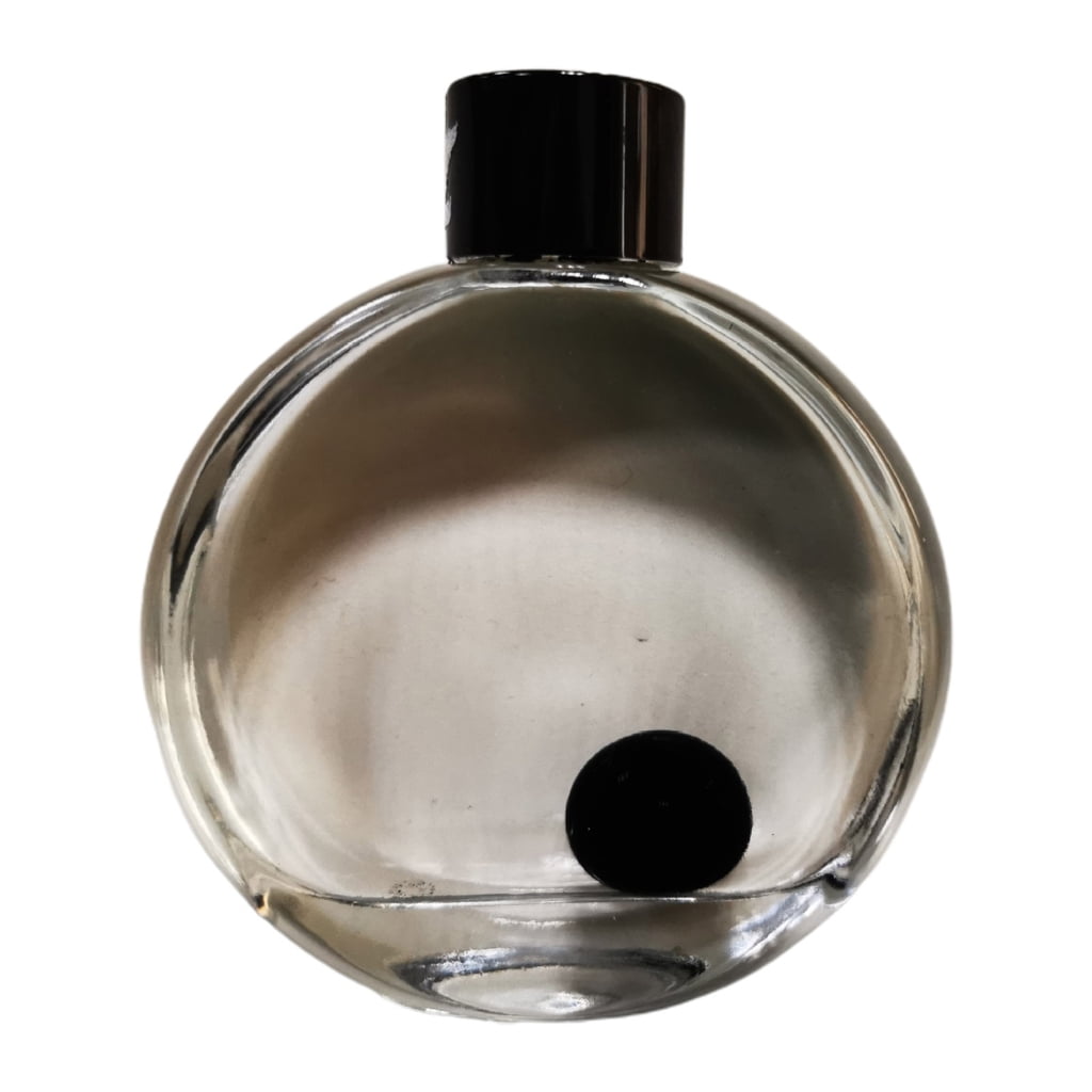 hejhncii Ferrofluid Display Bottle Ferrofluid Display Tabletop Magnet ...