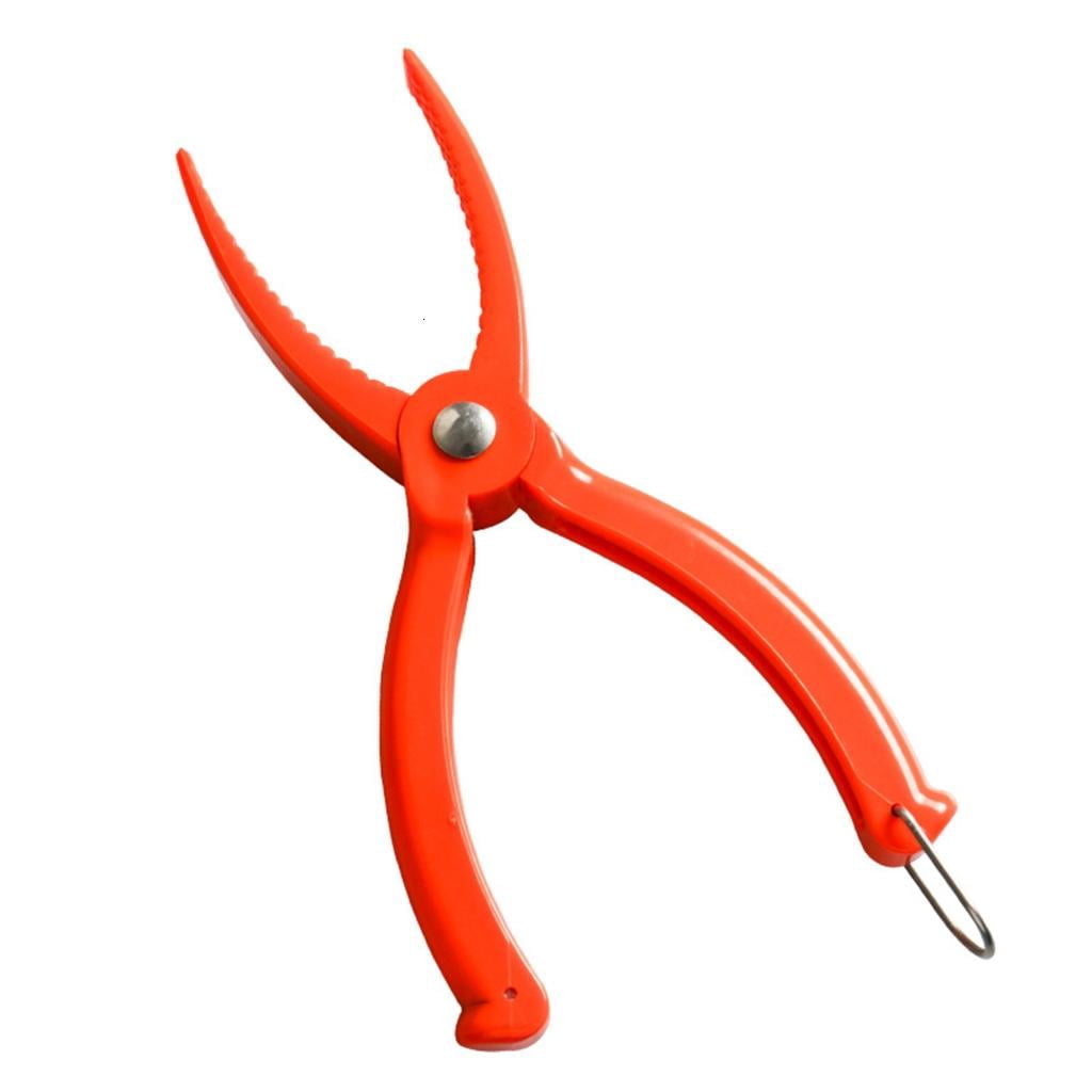 hejhncii Fish Clamps Tool Fishing Gripper Fish Mouth Grabber Fish ...