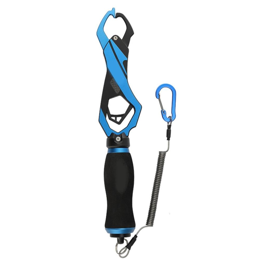 hejhncii Fishes Lip Gripper with Scale Fishes Grabber Clip Professional ...
