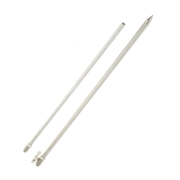 hejhncii Fishing Rod Holder Stand, Fishing Holder Insert Ground Fishing ...