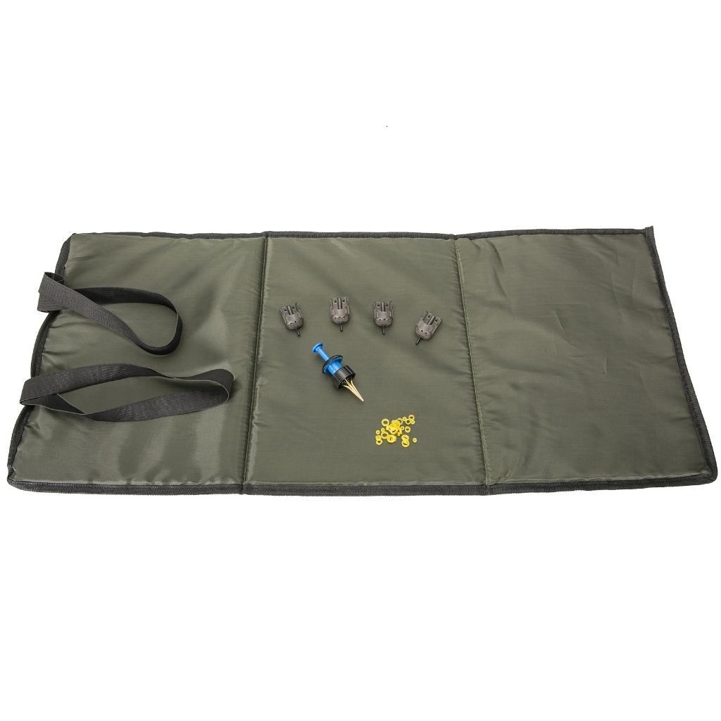 hejhncii Fishing Unhooking Mat Fish Gear Weigh Slings Mat Fishing ...