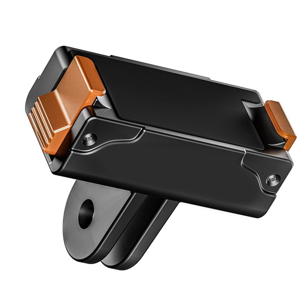 hejhncii Flexible Magnetic Quick Release Mount Adapter for Action 5Pro ...