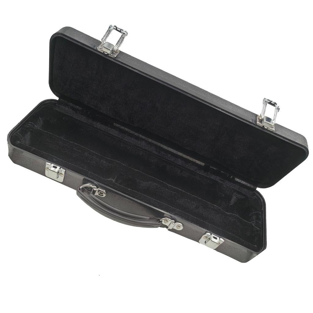 hejhncii Flute Storage Container Water Resistant Exterior Musical ...