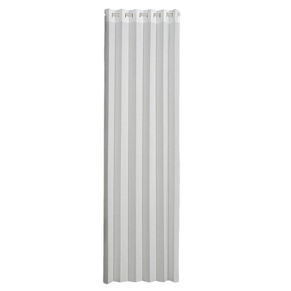 hejhncii Foldable Door Curtain Sheer Panel For Room Partition ...