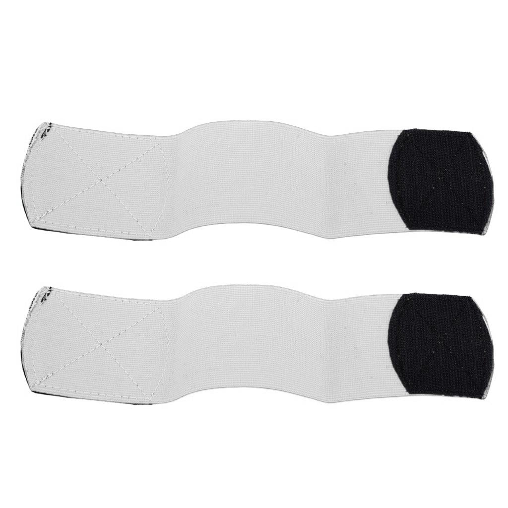 hejhncii Football Sock Strap Legging Shin Fixed Strap Adjusted Sport ...