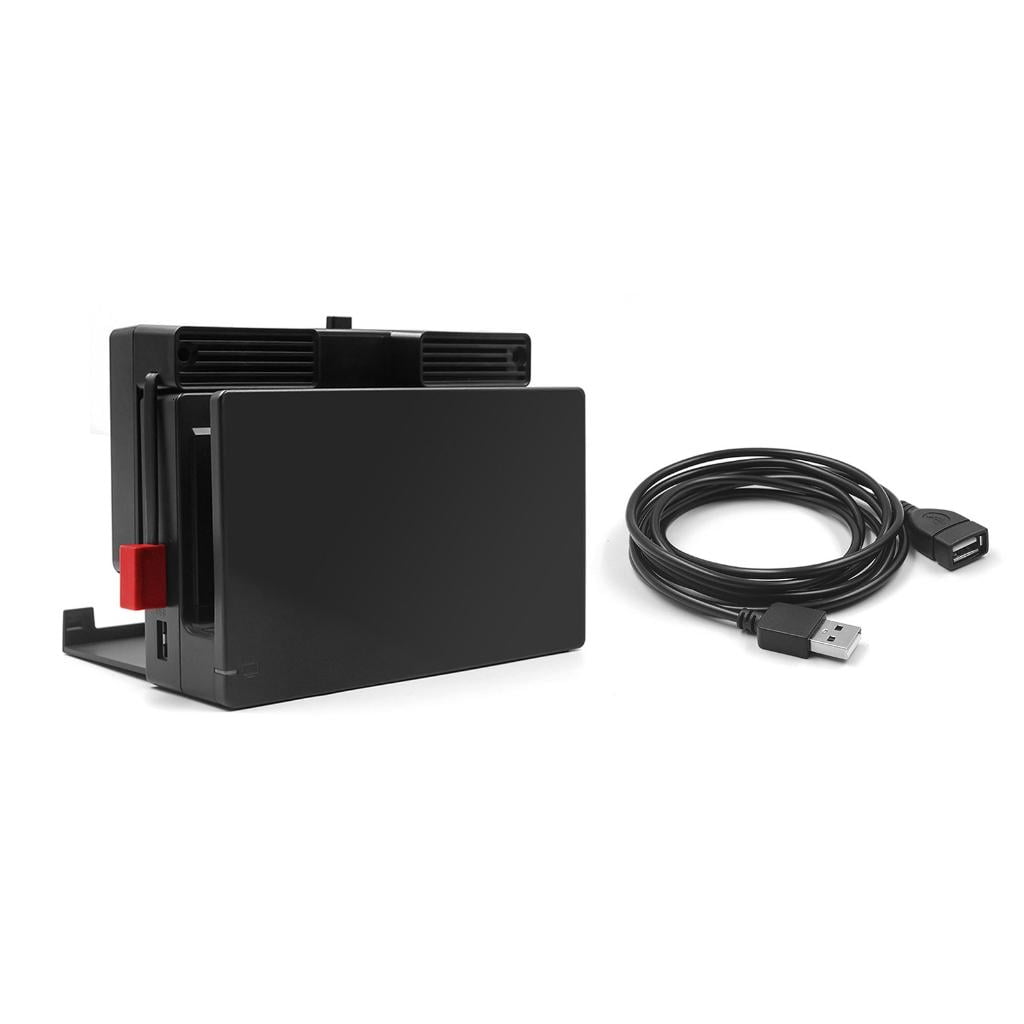 hejhncii Game Console Cooling Fan Holder Display Base for Host ...