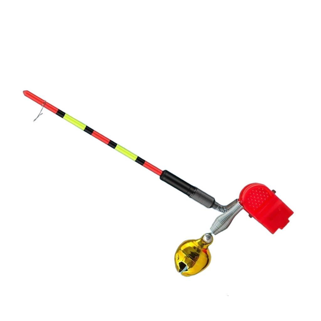 hejhncii Glowing Fishing Bobber With Enhances Clip Force For Nighttimes ...