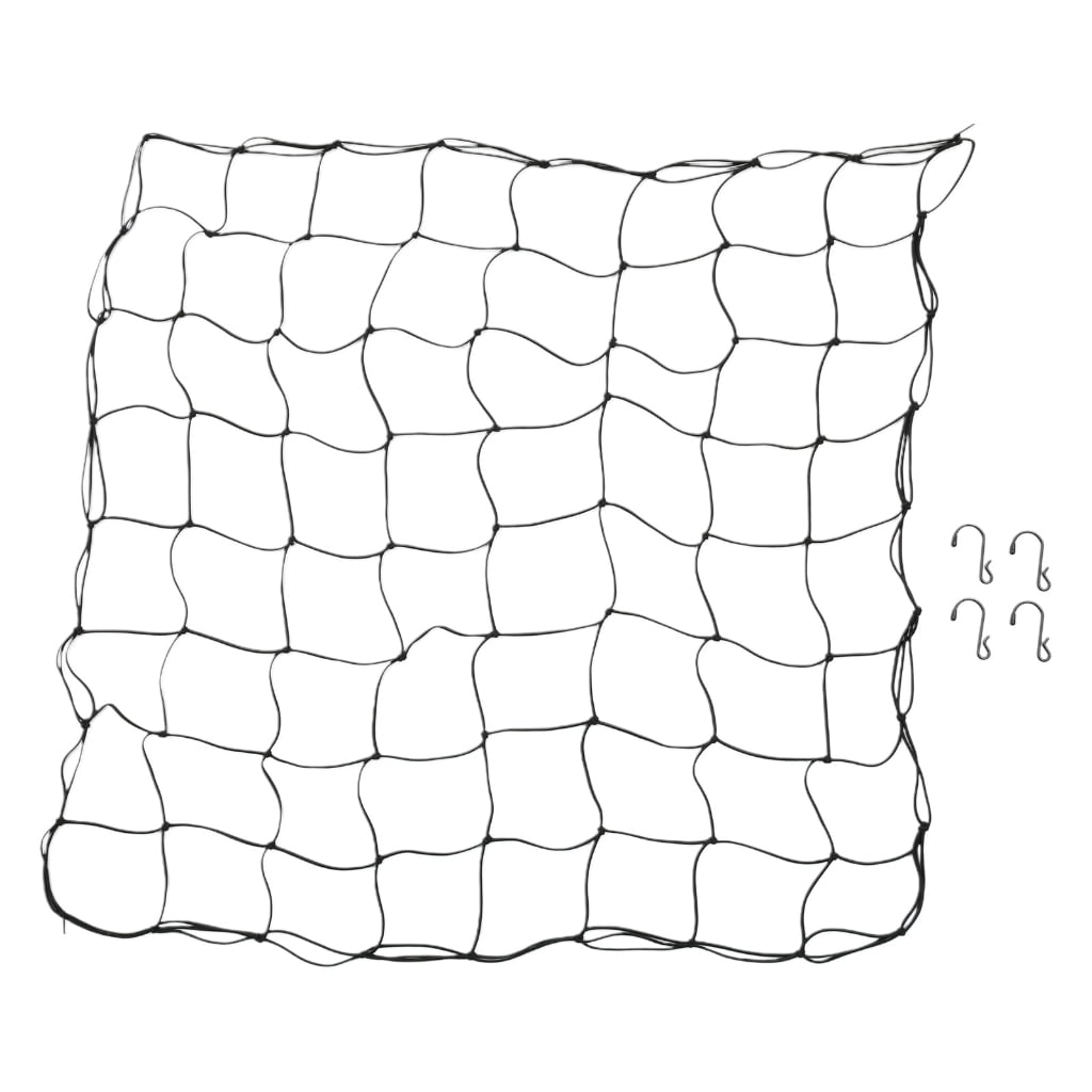hejhncii Grow Tent Plant Net Scrog Net 80x80cm Hydroponic Support Plant ...