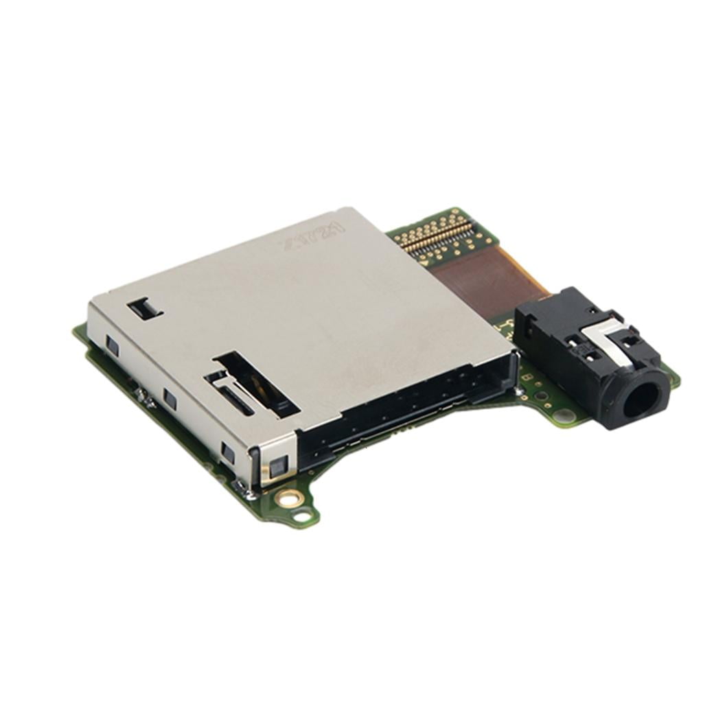 hejhncii Headset Interface Card Slot for Switches Socket Reader Tray ...