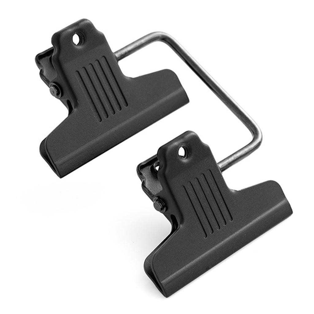 hejhncii Heavy Duty Metal Photography Clamp Background Clips Backdrop ...