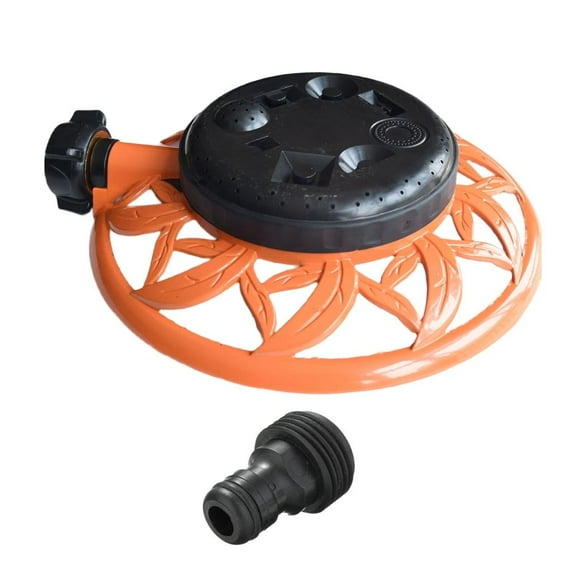 hejhncii High Efficiency Rotating Garden Sprinkler Automatic Irrigation ...