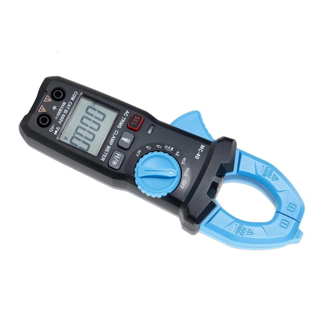 hejhncii High Precise Clamp Meter With RMS Auto Ranging For Accurate ...