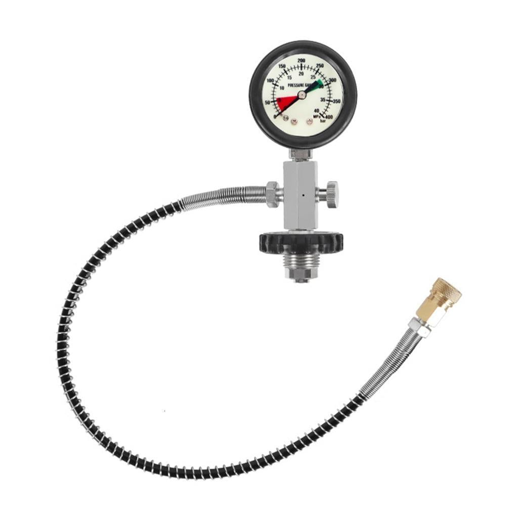 hejhncii High Pressure Compressor Paintball Filling Station Charging ...