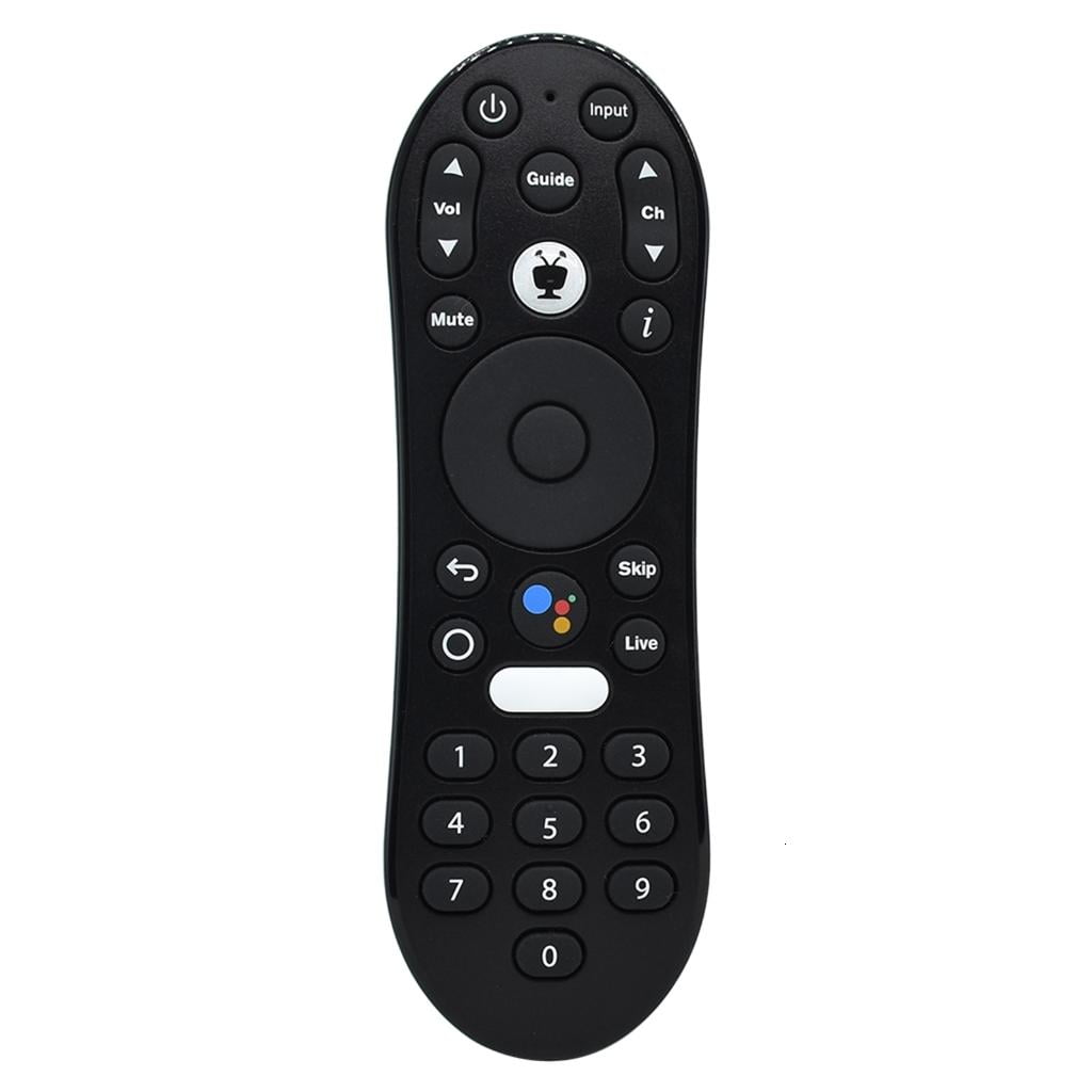 hejhncii Intelligent Voice Activated Remote Control for Stream 4K ...