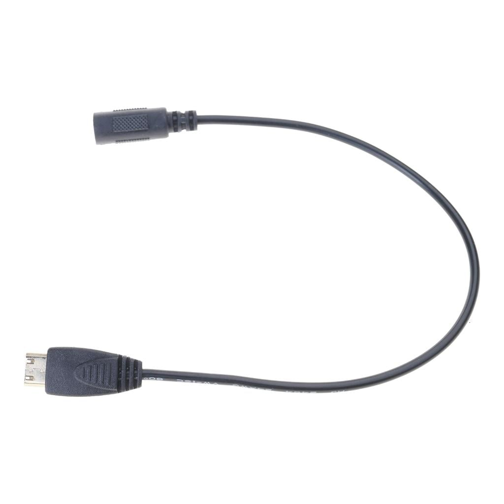 hejhncii L Shaped End Adapter Cable for Verifone Vx680 and Vx670 ...