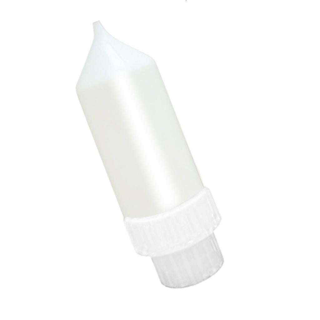 hejhncii Large Capacity Wall Mounted Squeeze Bottle Nozzle 3.5 Liters ...