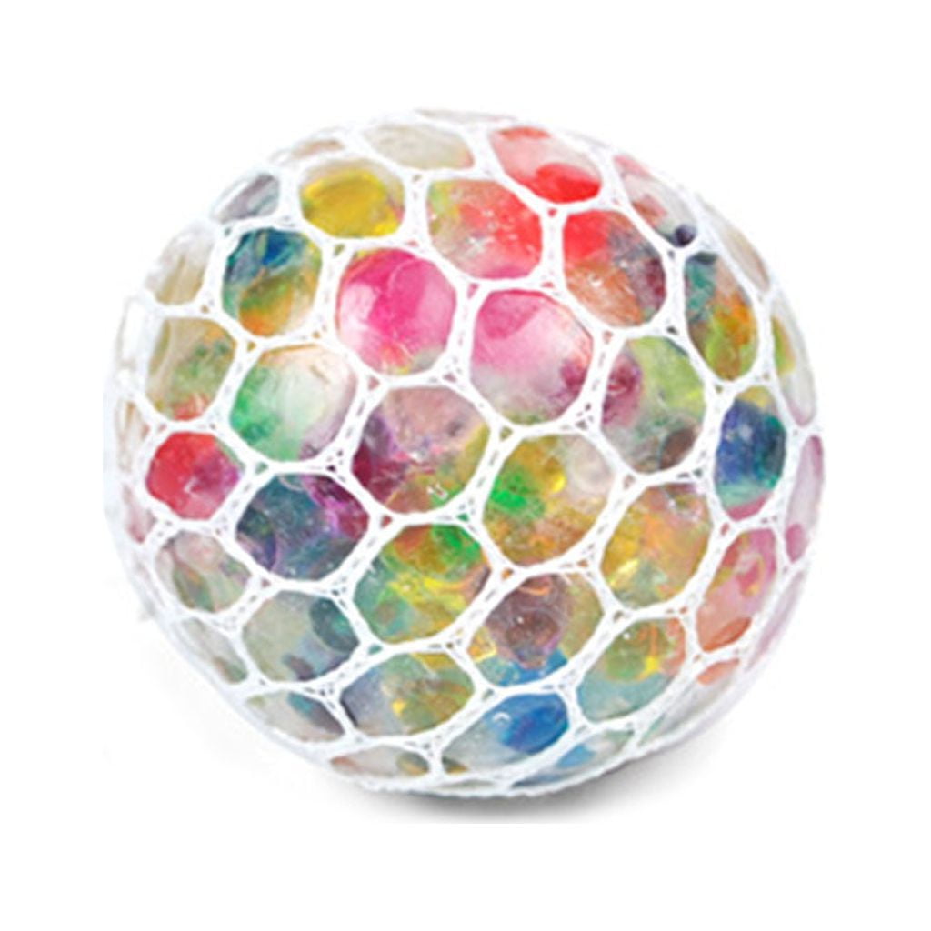hejhncii Led Glowing Mesh , Sensory Grape Toy, Simple Antistress ...