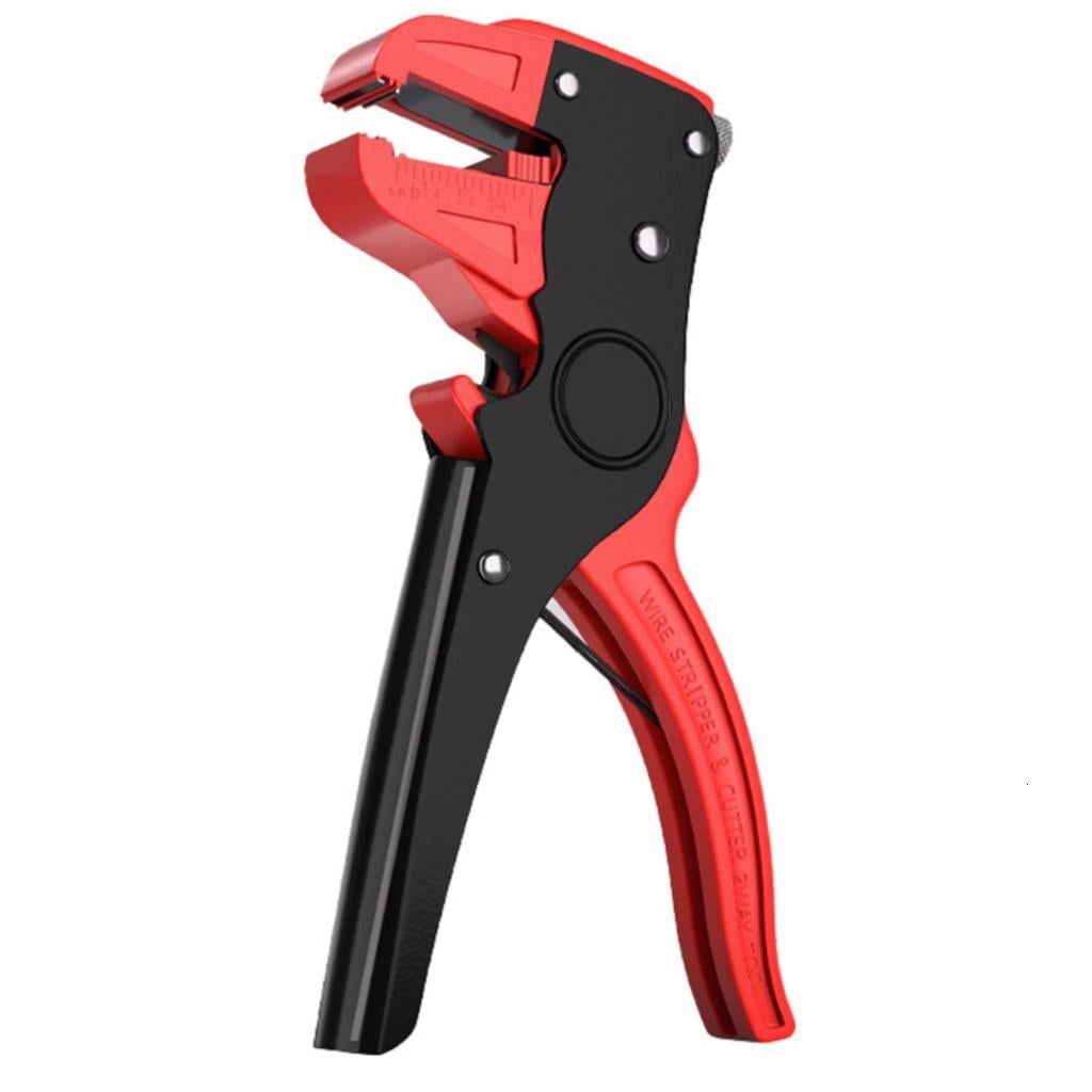 hejhncii Multifunctional Wire Stripper Electrician Special Industrial ...