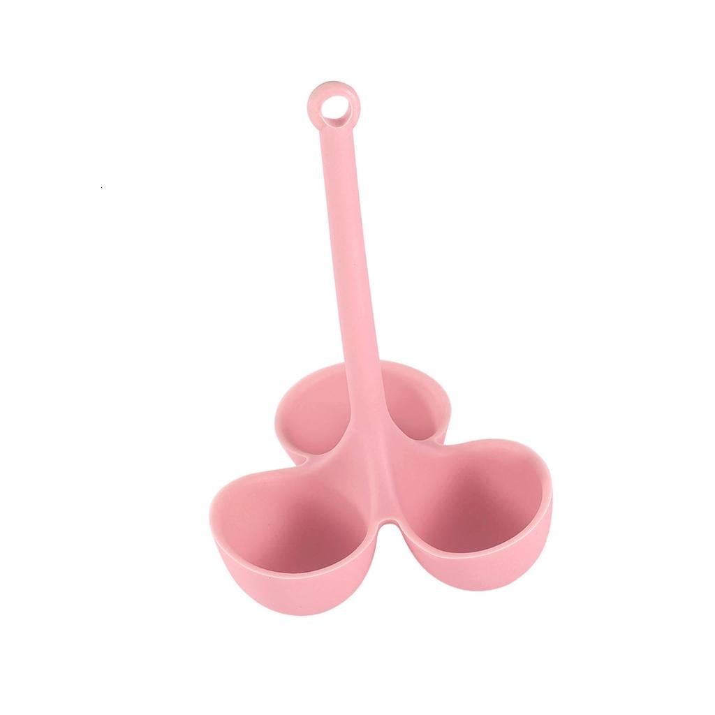 hejhncii Nonstick Eggs Cooking Insert Flexible Eggs Holders Heat ...