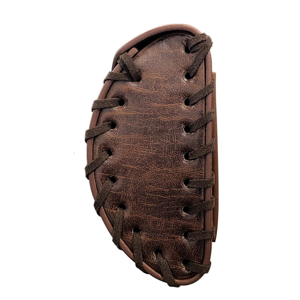 hejhncii PU Leather Coin Purse Small Cube Bag Medieval Waist Bag ...