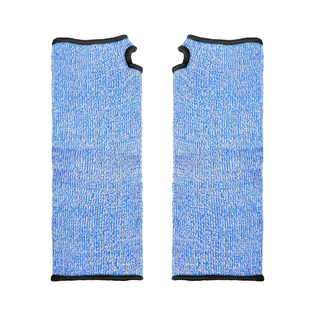 hejhncii Pack of 2 Anti-Puncture Arm Sleeve Cover Bruising Protective ...