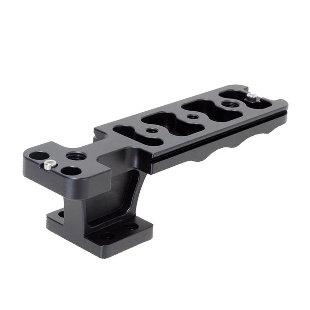 hejhncii Quick Release Lens Foot Heavy Duty Tripod Mount Base Lens Foot ...