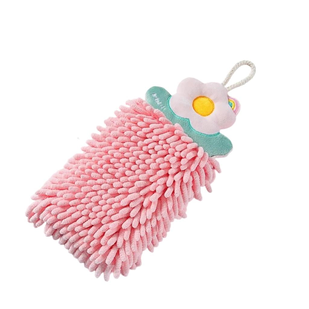 hejhncii Quickly Drying Hand Towels For Adding Fun To Washing Hands ...