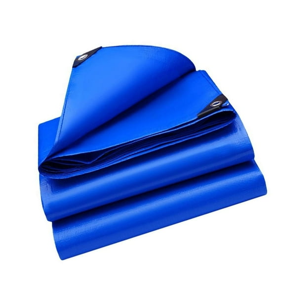 hejhncii Rainproof Tarp Heavy Duty Weather Resistant Rain Cover Camping ...