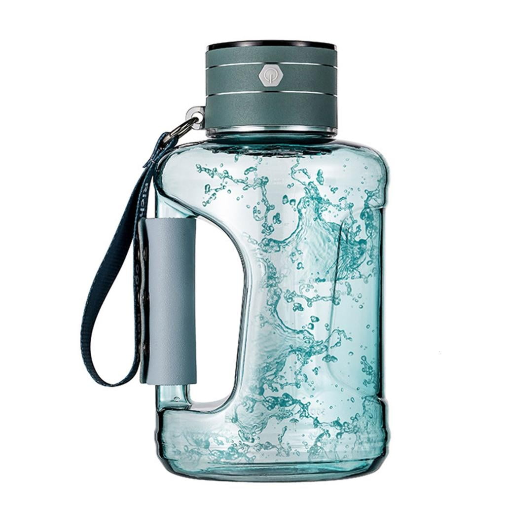hejhncii Rechargeable Hydrogen Water Bottle, 1.5L Large Hydrogen Water ...