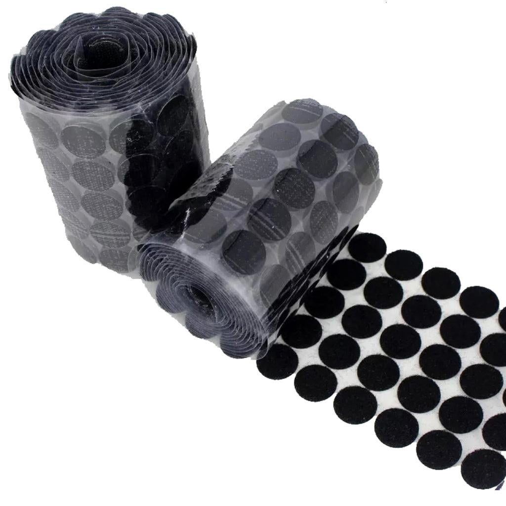 hejhncii Reliable Auto Adhesive Hook And Loop Tape Craft Tape For Home ...