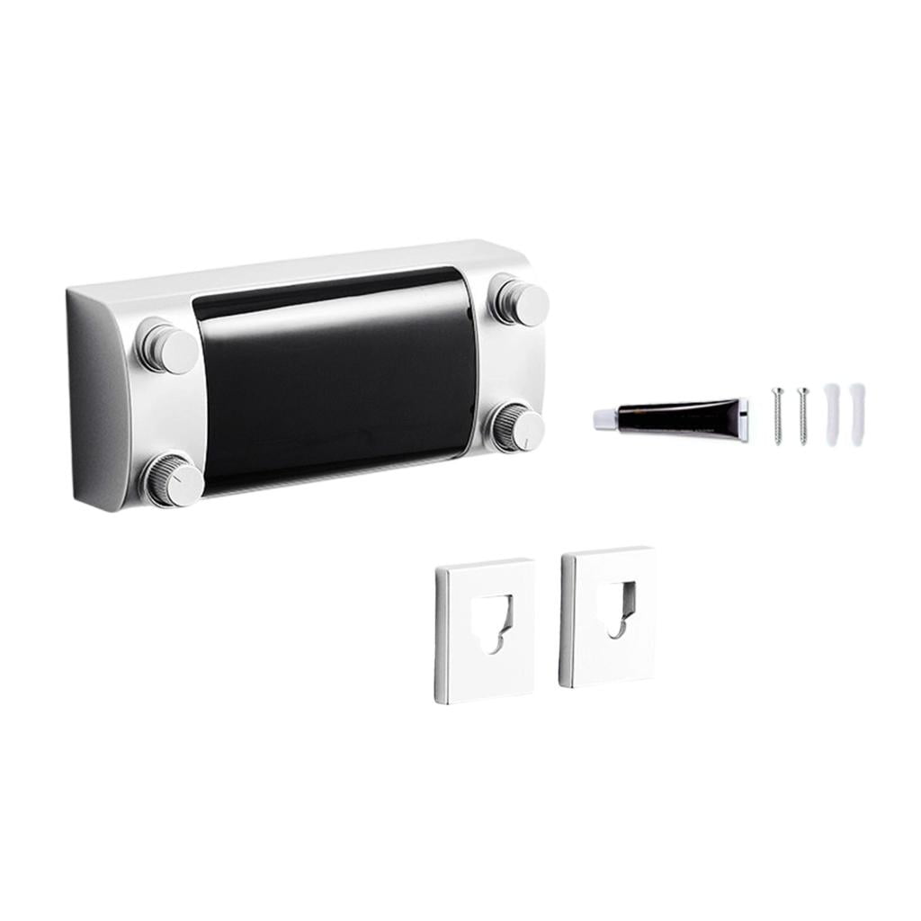 hejhncii Retractable Clothesline Indoor Wall Mounted Expandable Laundry ...