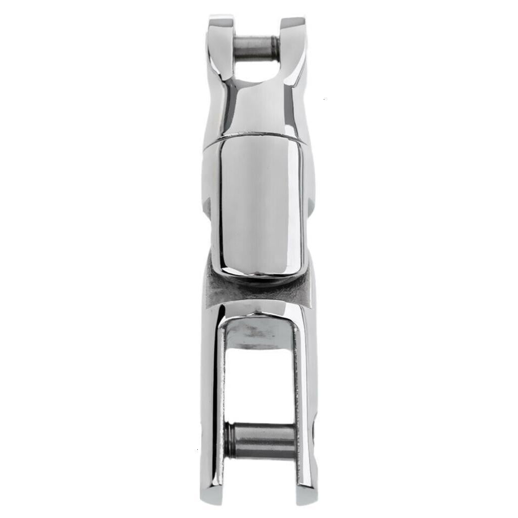 hejhncii Rustproof Boat Anchors Swivels Connector MultiDirectional ...