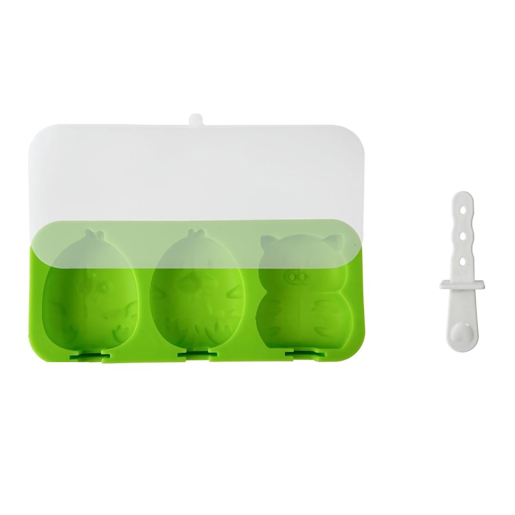 hejhncii Safe Silicone Ice Lolly Maker for Parent Child Activity ...