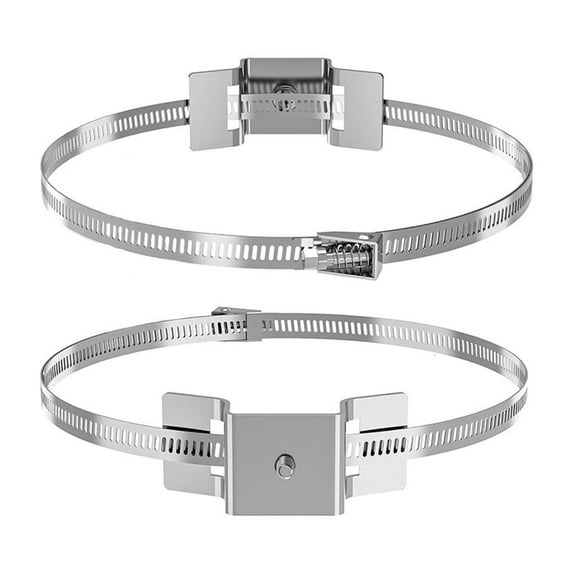 hejhncii Security Camera Poles Mounting Brackets Traffic Sign Poles ...