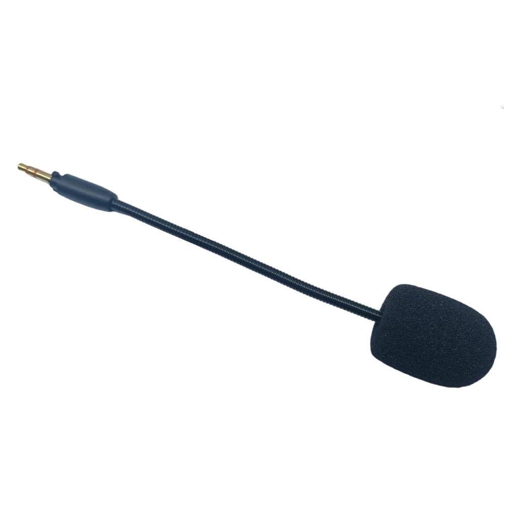 hejhncii Sensitivity Gaming Boom Microphone Noise Canceling Mic For ...