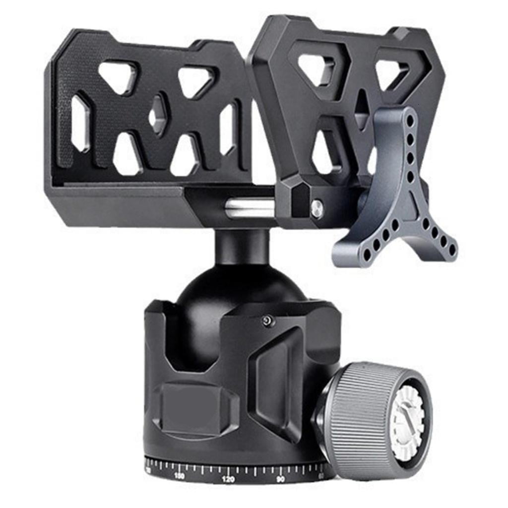 hejhncii Shoot Saddles with 360Rotatable Aluminum Ball Head Adjustable ...