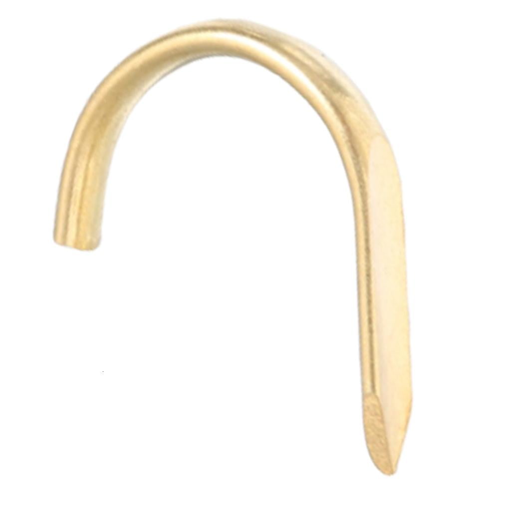 hejhncii Small Finger Hook Trumpet Valves Slide Finger Rings Trumpet ...