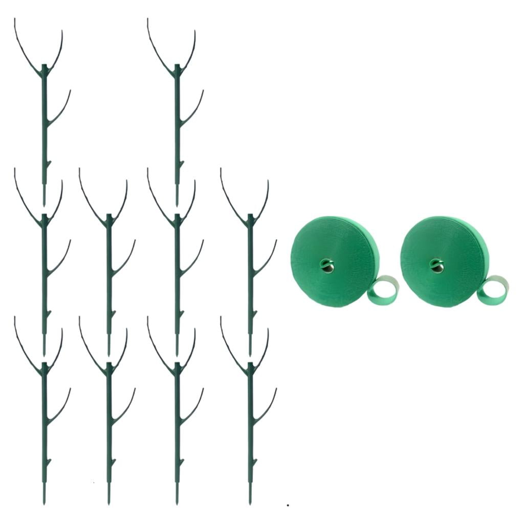 hejhncii Stackable Garden Trellis for Climbing Plant Indoor Outdoor ...