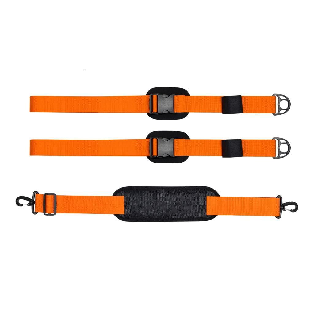 hejhncii Surfboard Shoulder Carry Strap Adjustable Surfboard Shoulder ...