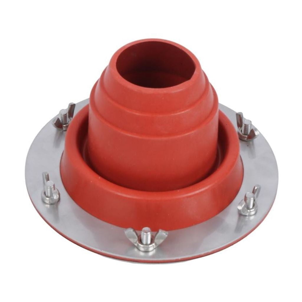 hejhncii Tent Roof Stove Socket Silicones Highly Temp Flexible Roof ...