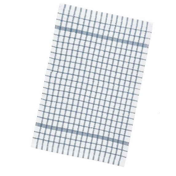 hejhncii Thickened Cotton Towel with Weave Texture Kitchen Wipes for ...
