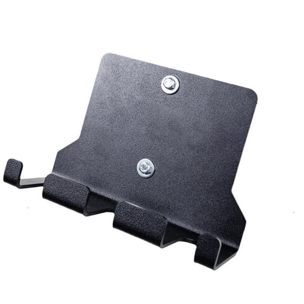 hejhncii Vertical Home Gym Bar Holder Wall Mount Rod Storage Rack Home ...