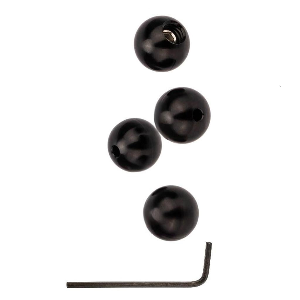 hejhncii Wire End Caps Shifter Cable Tip Screw Fixed Derailleurs Crimps ...