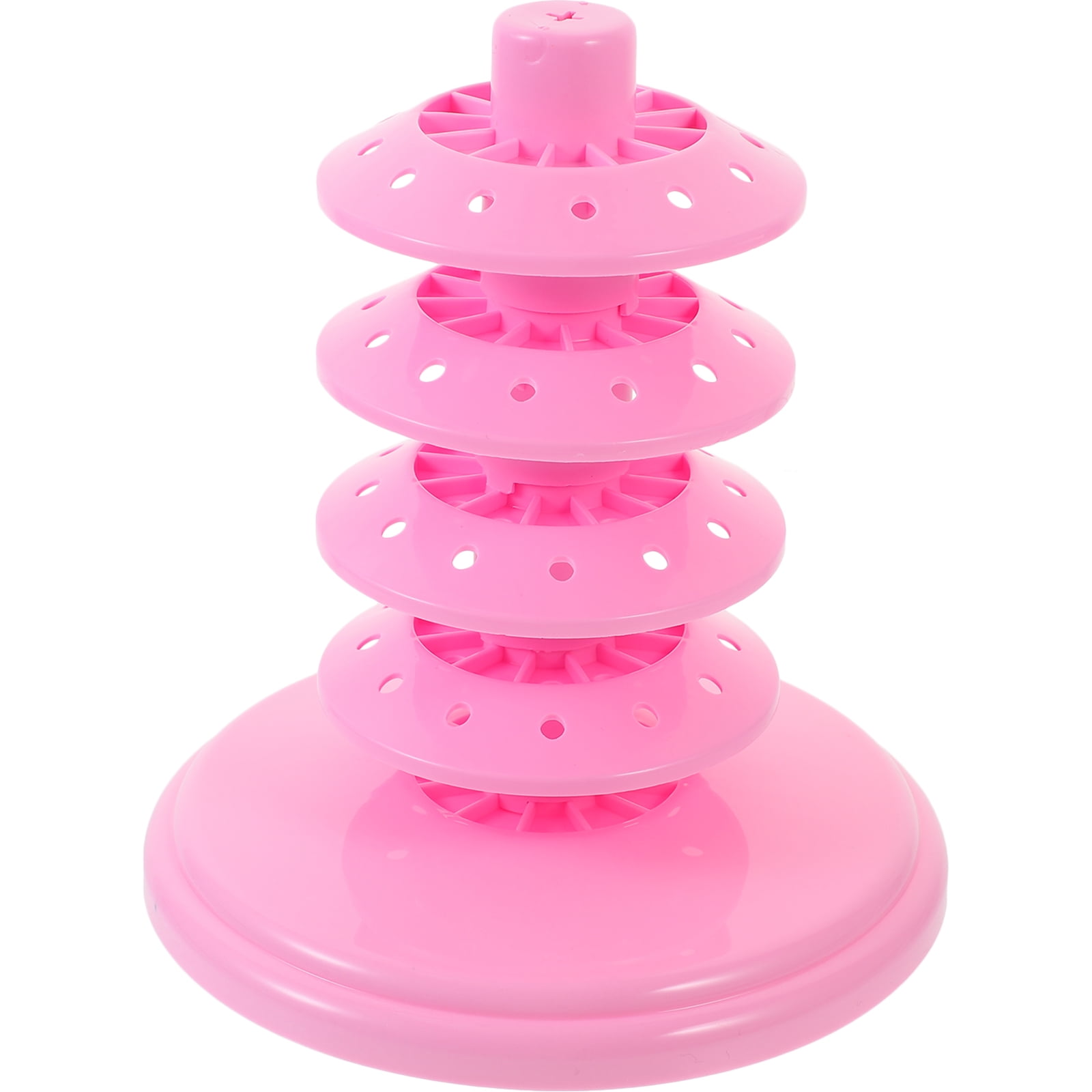 heka Cake Pops Display Tower Multi-holes Lollipop Display Stand Tiered ...